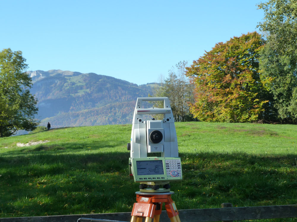FKL & Partner AG ist ein Vermessungs- und Ingenieurbüro - Amtliche ...